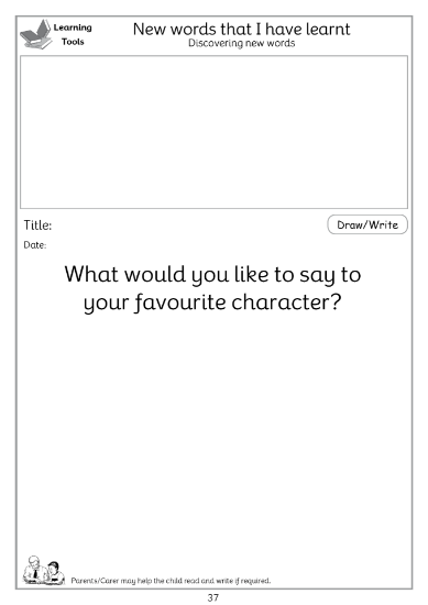 Reading Record - BE101 EYFS Reading Record and Learning Tools (Green ...