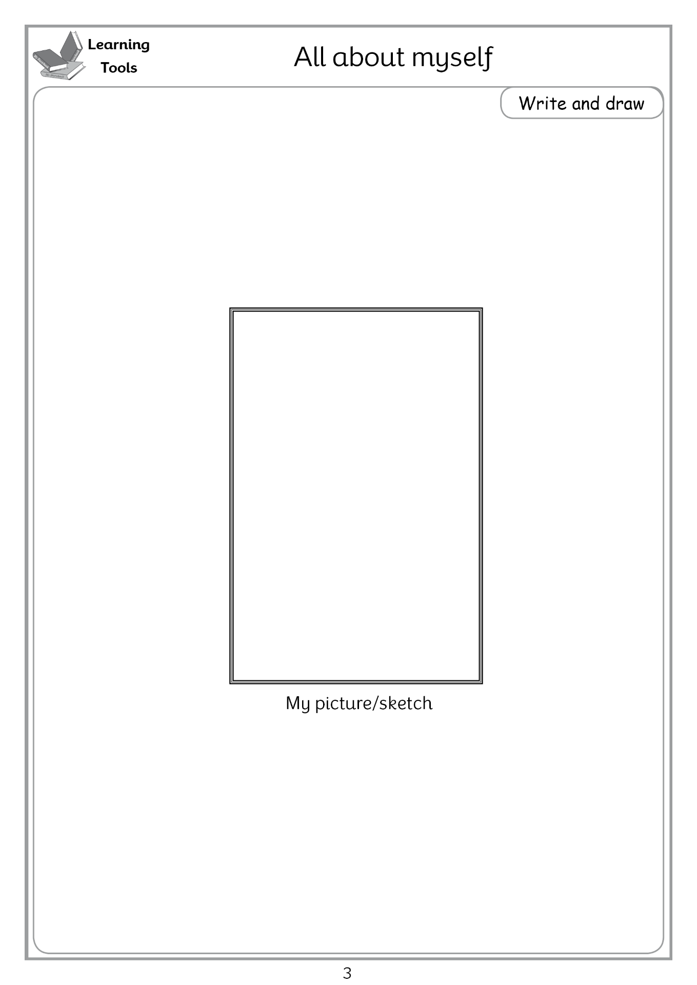 Reading Record - BE305 Year 4 Reading Record and Learning Tools (Yellow ...