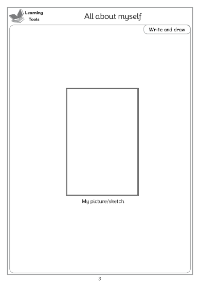 Reading Record - BE305 Year 4 Reading Record and Learning Tools (Yellow ...