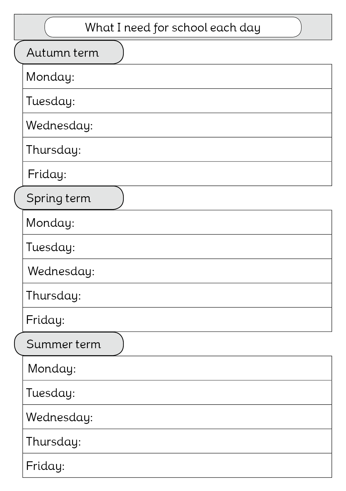 Reading Record - BDA5-R105 Y5 Reading Diary with Word list (Fish ...